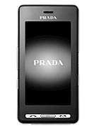 LG KE850 Prada Screensavers Free Download