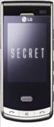 LG KF757 Secret Screensavers Free Download